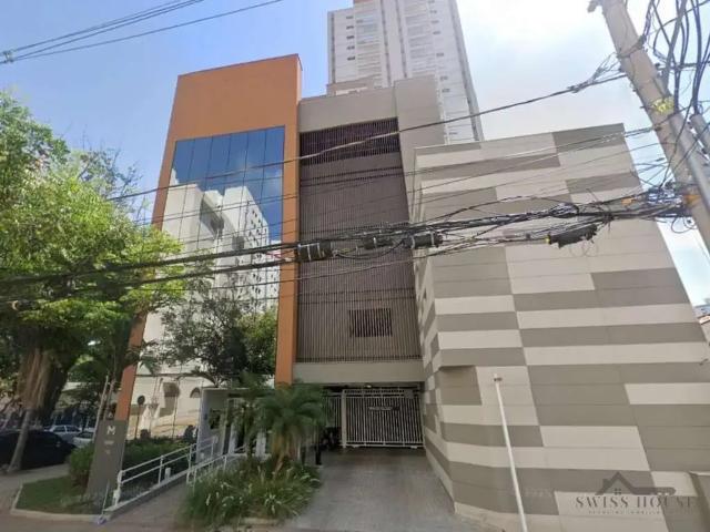 Apartamento para Venda em Campinas/SP Vila Itapura 1 Quartos