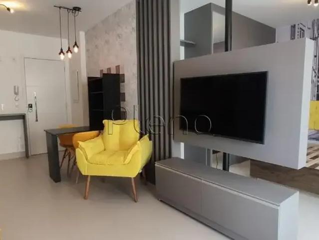 Apartamento para Venda em Campinas/SP Vila Itapura 1 Quartos