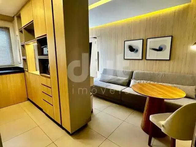 Apartamento para Venda em Campinas/SP Vila Itapura 1 Quartos