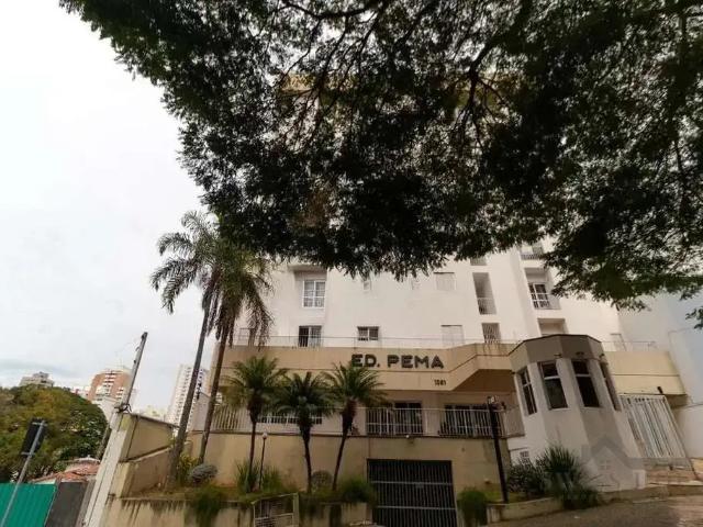 Apartamento para Venda em Campinas/SP Vila Itapura 1 Quartos