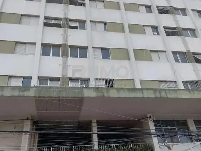Apartamento para Venda em Campinas/SP Vila Itapura 1 Quartos
