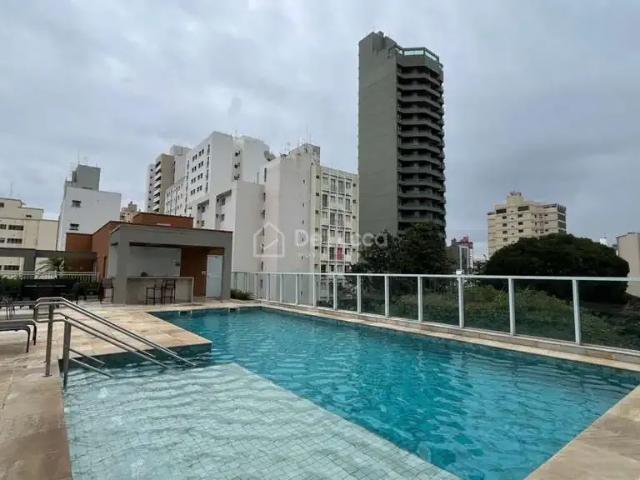 Apartamento para Venda em Campinas/SP Vila Itapura 1 Quartos