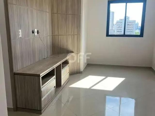 Apartamento para Venda em Campinas/SP Vila Itapura 1 Quartos