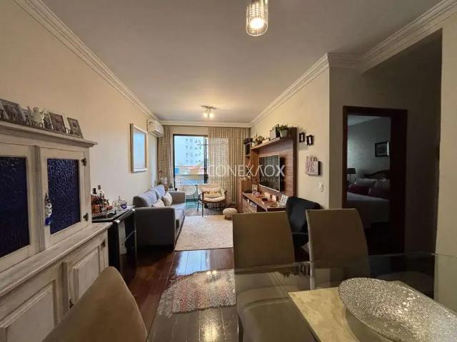 Apartamento para Venda em Campinas/SP Vila Itapura 1 Quartos