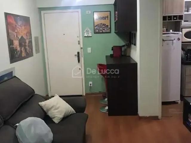 Apartamento para Venda em Campinas/SP Vila Itapura 1 Quartos