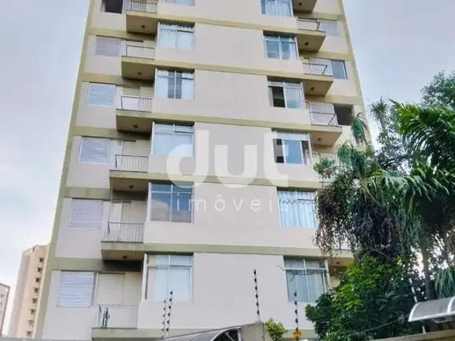 Apartamento para Venda em Campinas/SP Vila Itapura 1 Quartos
