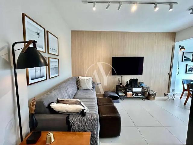 Apartamento para Venda em Campinas/SP Vila Itapura 1 Quartos