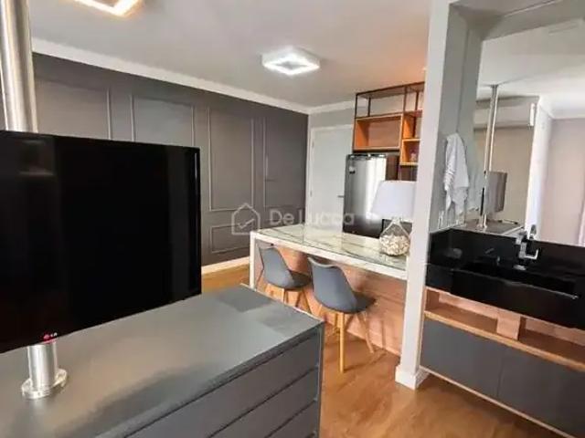 Apartamento para Venda em Campinas/SP Vila Itapura 1 Quartos