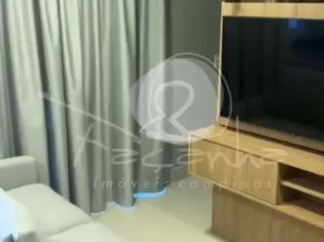 Apartamento para Venda em Campinas/SP Vila Itapura 1 Quartos