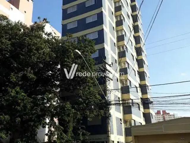 Apartamento para Venda em Campinas/SP Vila Itapura 1 Quartos