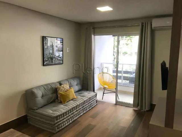 Apartamento para Venda em Campinas/SP Vila Itapura 1 Quartos