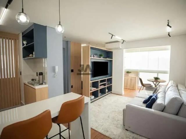 Apartamento para Venda em Campinas/SP Vila Itapura 1 Quartos