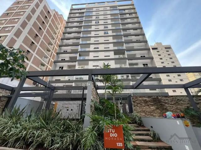 Apartamento para Venda em Campinas/SP Vila Itapura 1 Quartos