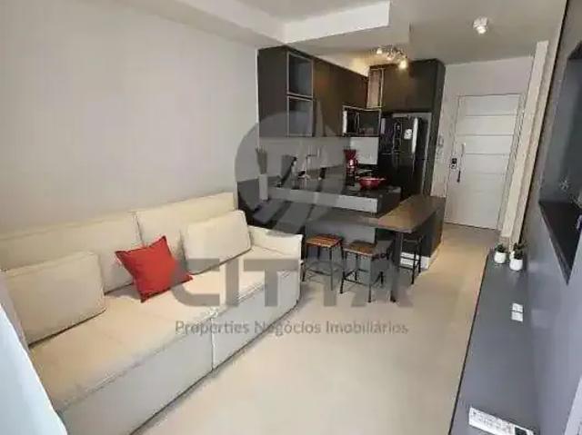 Apartamento para Venda em Campinas/SP Vila Itapura 1 Quartos
