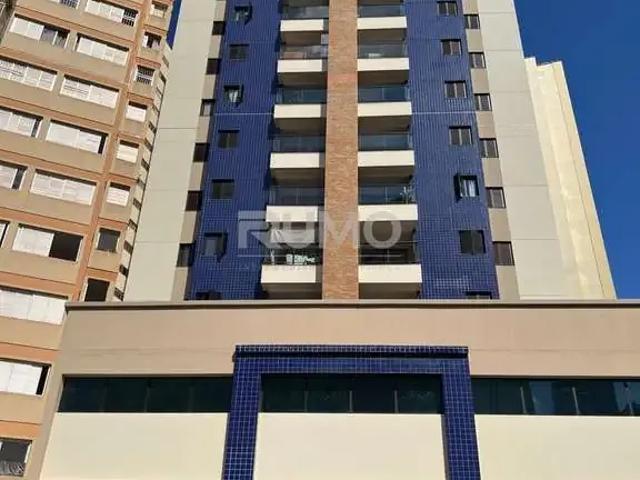 Apartamento para Venda em Campinas/SP Vila Itapura 2 Quartos