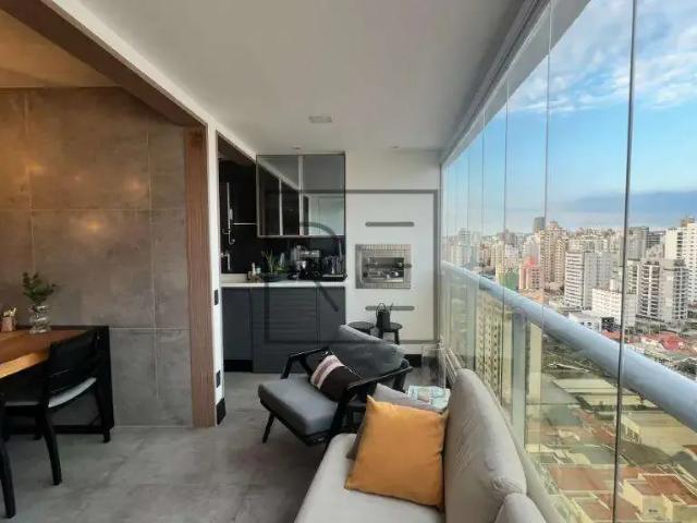 Apartamento para Venda em Campinas/SP Vila Itapura 2 Quartos