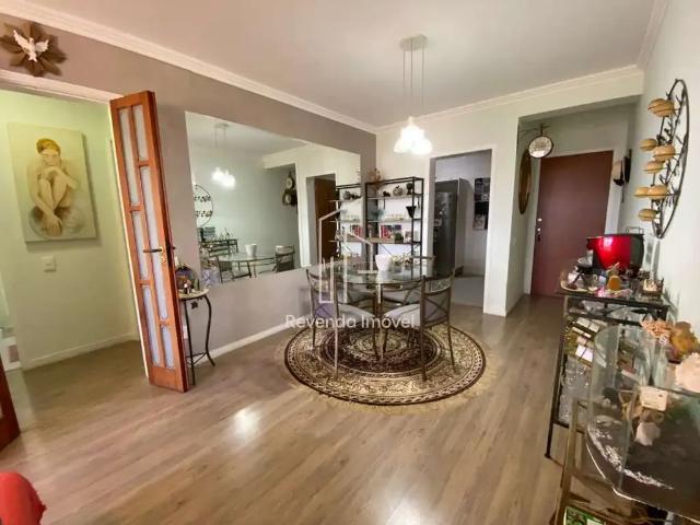 Apartamento para Venda em Campinas/SP Vila Itapura 2 Quartos
