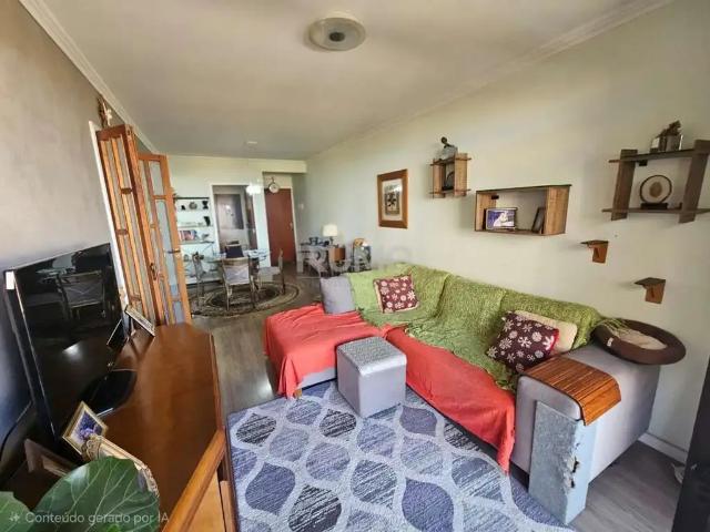 Apartamento para Venda em Campinas/SP Vila Itapura 2 Quartos