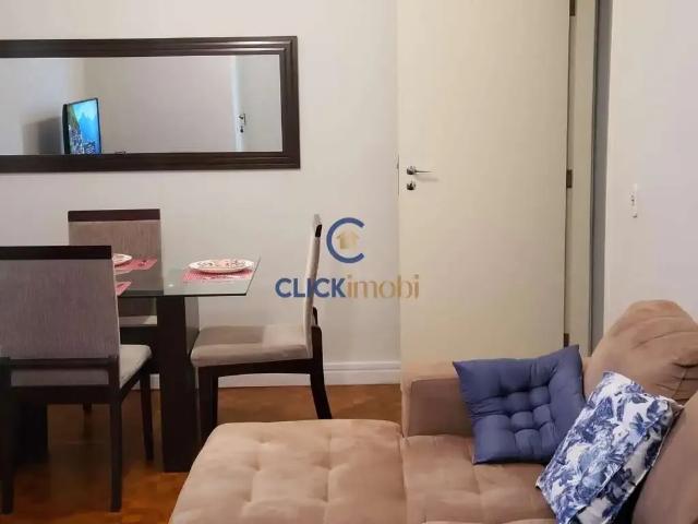 Apartamento para Venda em Campinas/SP Vila Itapura 2 Quartos