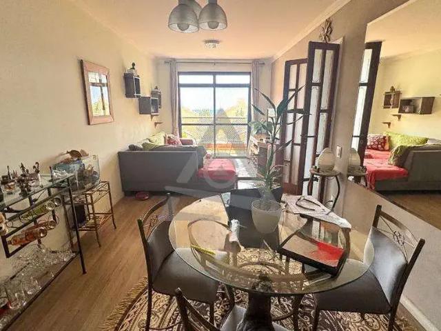Apartamento para Venda em Campinas/SP Vila Itapura 2 Quartos