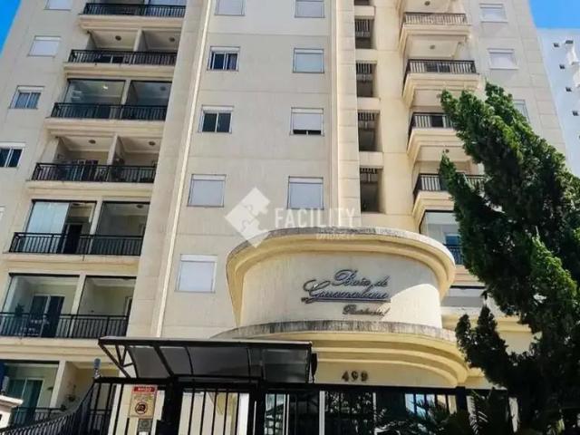 Apartamento para Venda em Campinas/SP Vila Itapura 2 Quartos