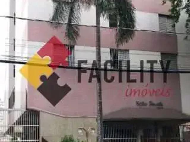 Apartamento para Venda em Campinas/SP Vila Itapura 2 Quartos