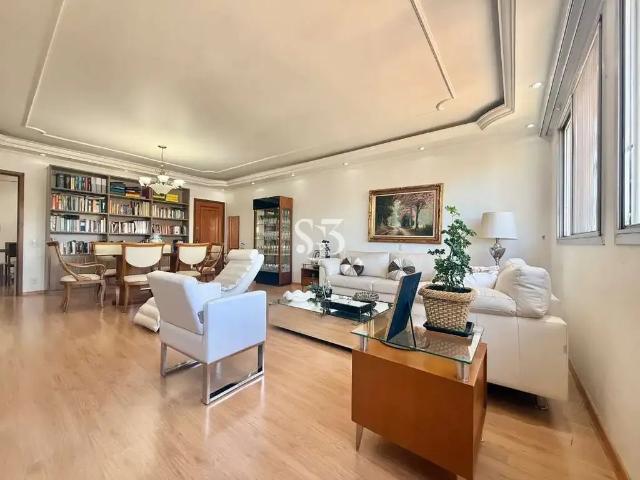 Apartamento para Venda em Campinas/SP Vila Itapura 3 Quartos