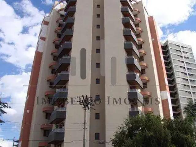 Apartamento para Venda em Campinas/SP Vila Itapura 3 Quartos