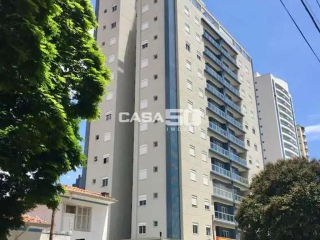 Apartamento para Venda em Campinas/SP Vila Itapura 3 Quartos