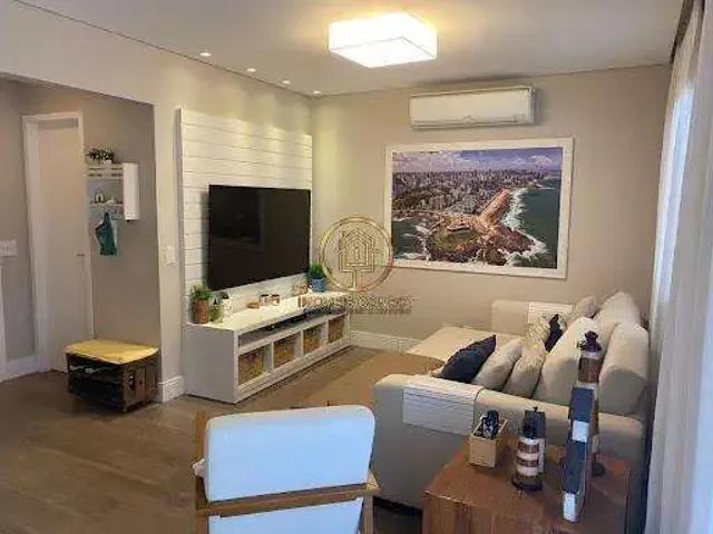 Apartamento para Venda em Campinas/SP Vila Itapura 3 Quartos