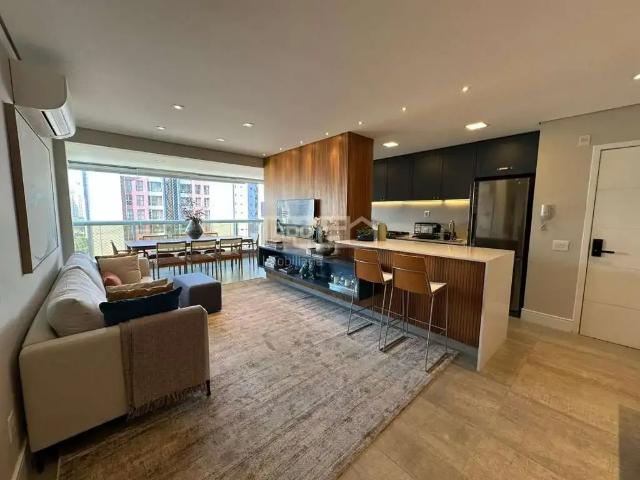 Apartamento para Venda em Campinas/SP Vila Itapura 3 Quartos