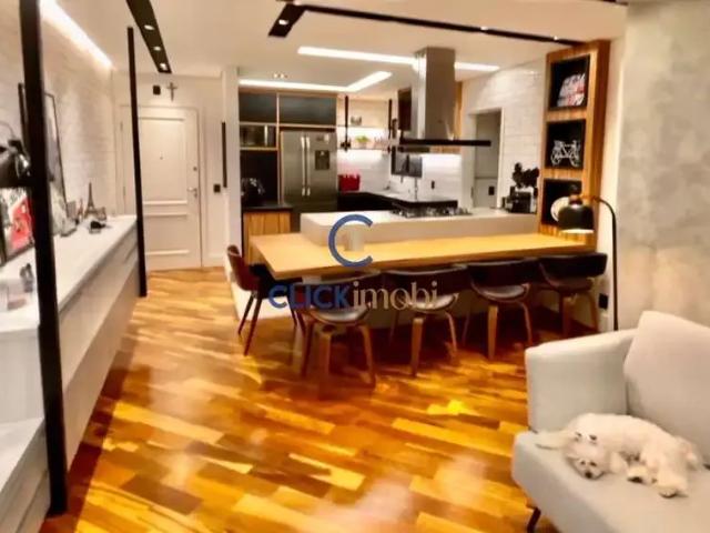 Apartamento para Venda em Campinas/SP Vila Itapura 3 Quartos