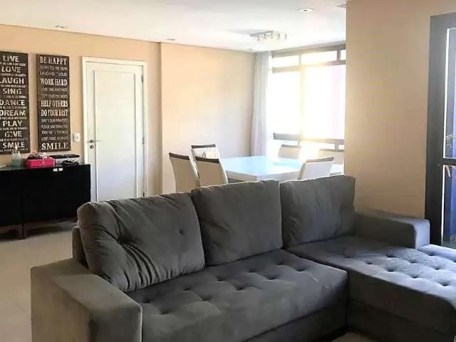 Apartamento para Venda em Campinas/SP Vila Itapura 3 Quartos