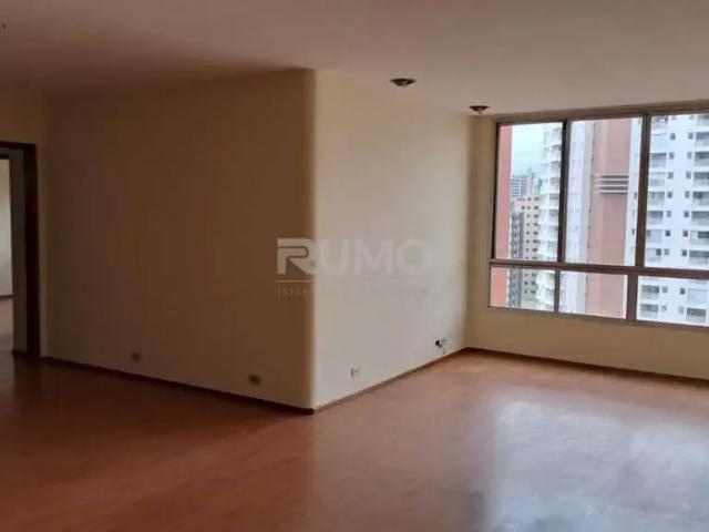 Apartamento para Venda em Campinas/SP Vila Itapura 3 Quartos