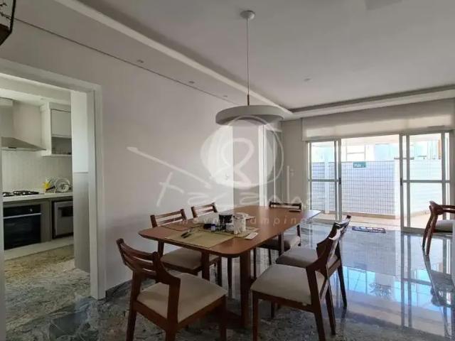 Apartamento para Venda em Campinas/SP Vila Itapura 3 Quartos