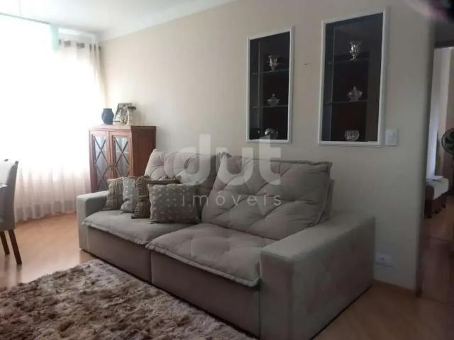 Apartamento para Venda em Campinas/SP Vila Itapura 3 Quartos