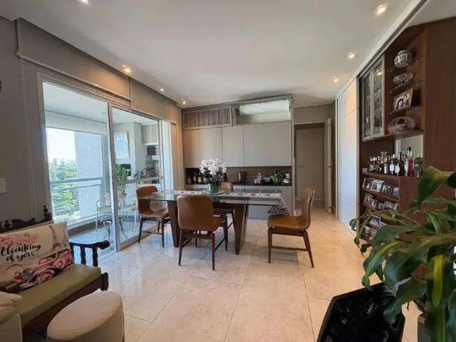 Apartamento para Venda em Campinas/SP Vila Itapura 3 Quartos