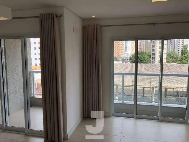 Apartamento para Venda em Campinas/SP Vila Itapura 3 Quartos