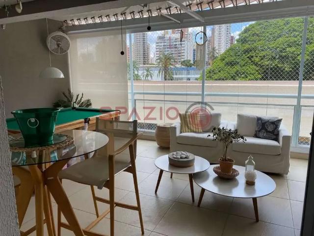 Apartamento para Venda em Campinas/SP Vila Itapura 3 Quartos