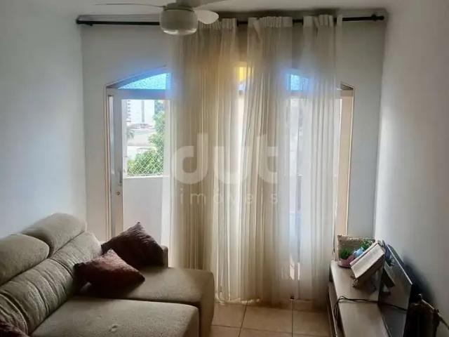 Apartamento para Venda em Campinas/SP Vila Itapura 3 Quartos