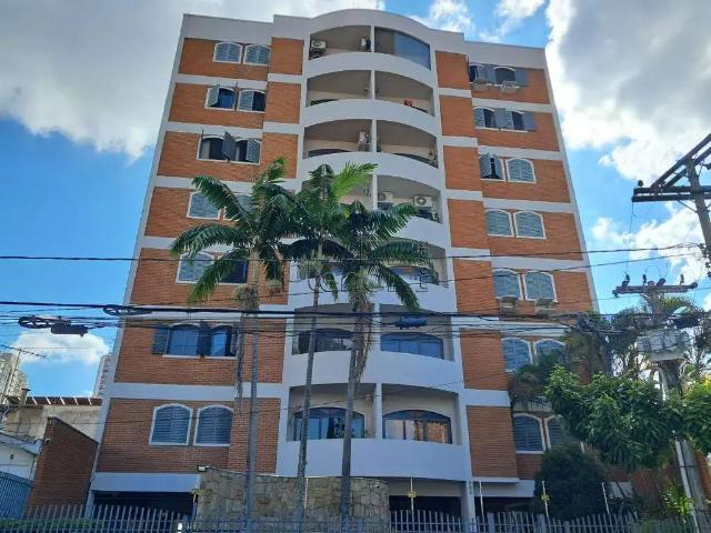 Apartamento para Venda em Campinas/SP Vila Itapura 3 Quartos