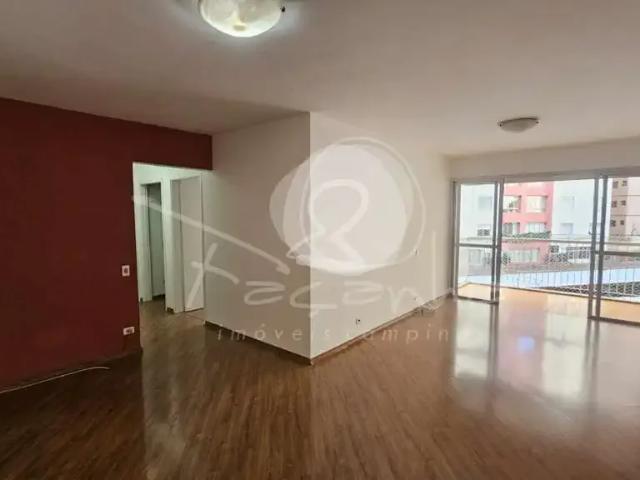 Apartamento para Venda em Campinas/SP Vila Itapura 3 Quartos