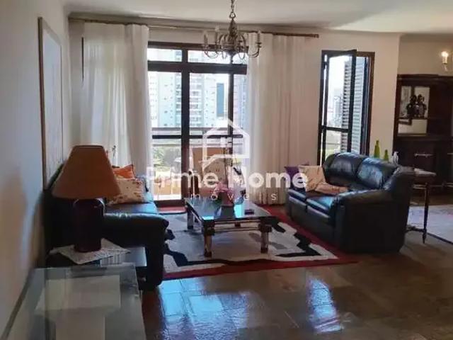 Apartamento para Venda em Campinas/SP Vila Itapura 3 Quartos
