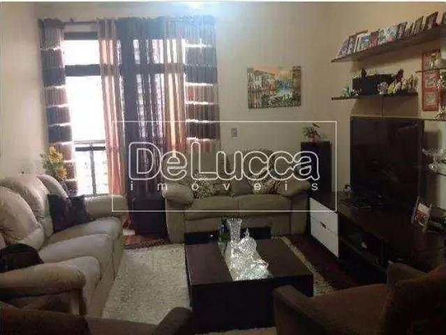 Apartamento para Venda em Campinas/SP Vila Itapura 3 Quartos