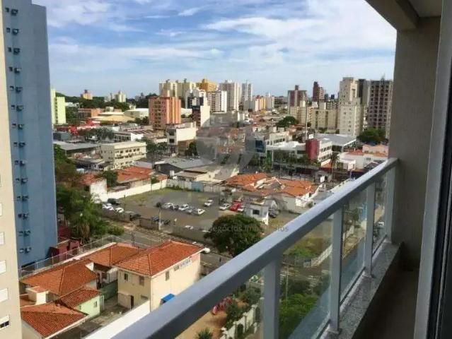 Apartamento para Venda em Campinas/SP Vila Itapura 3 Quartos