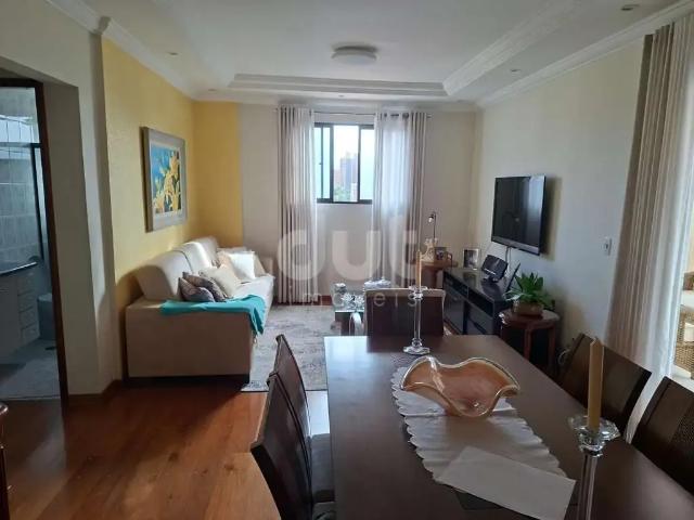 Apartamento para Venda em Campinas/SP Vila Itapura 3 Quartos