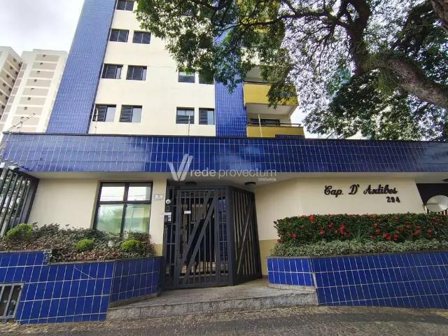 Apartamento para Venda em Campinas/SP Vila Itapura 3 Quartos