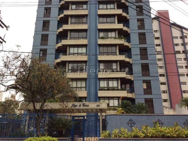 Apartamento para Venda em Campinas/SP Vila Itapura 3 Quartos