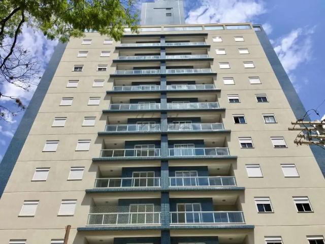 Apartamento para Venda em Campinas/SP Vila Itapura 3 Quartos