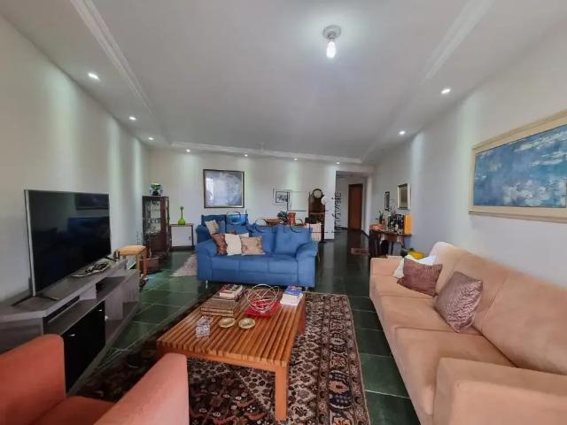 Apartamento para Venda em Campinas/SP Vila Itapura 3 Quartos